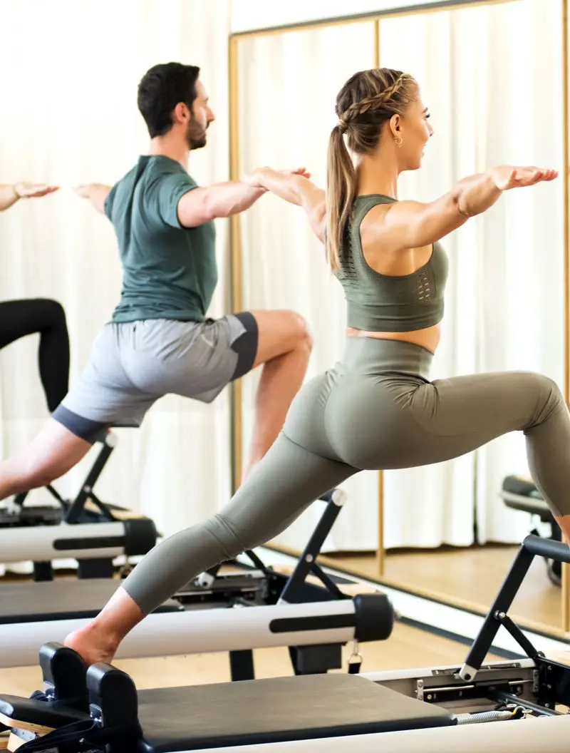 Advanced Class - I love My Pilates